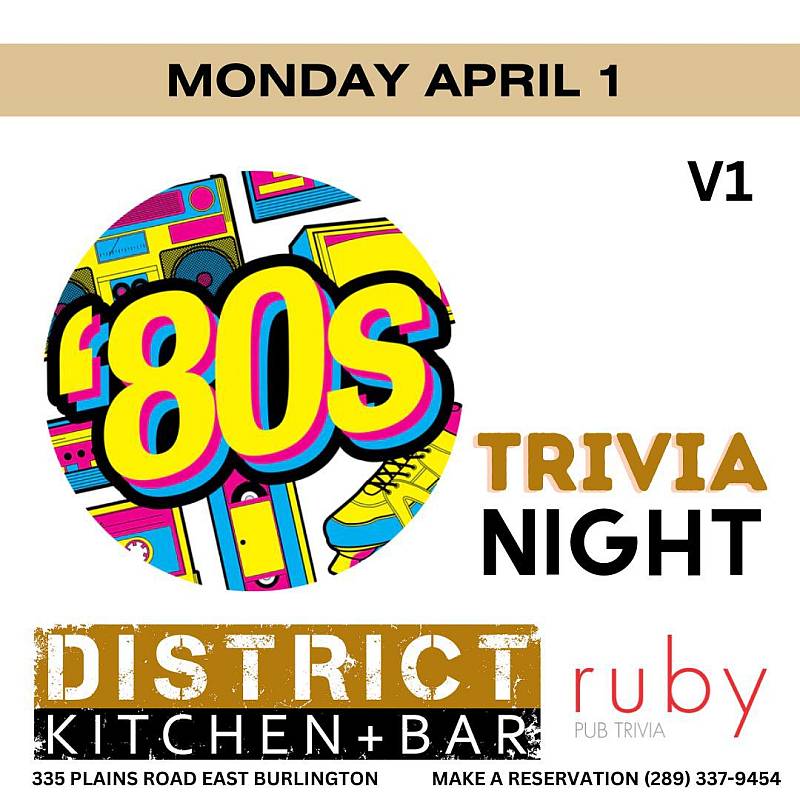 District Kitchen + Bar