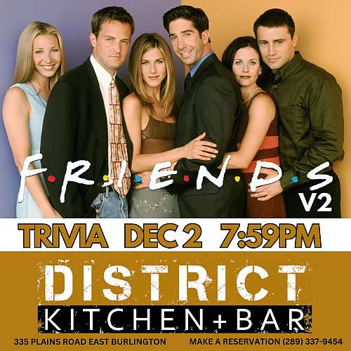 District Kitchen + Bar